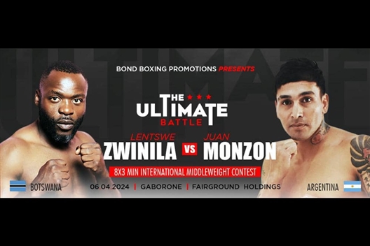 BOND BOXING PRESENTS