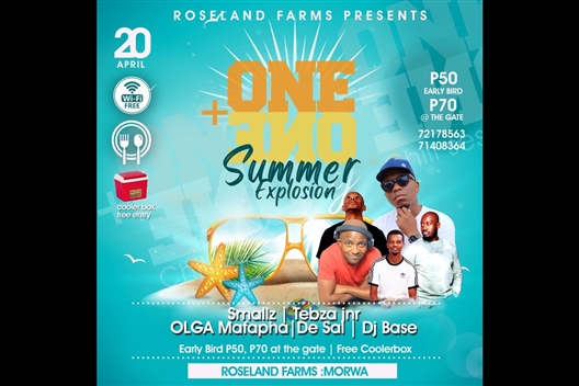 ROSELAND FARMS PRESENTS