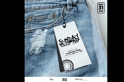 SUNDAY ULTIMATE CHILL