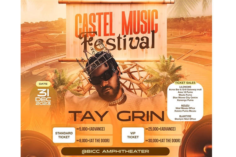 Castel Malawi presents