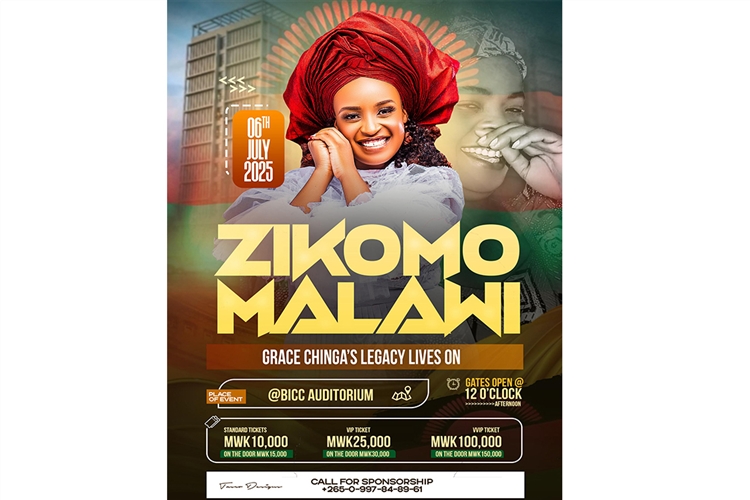 Zikomo Malawi