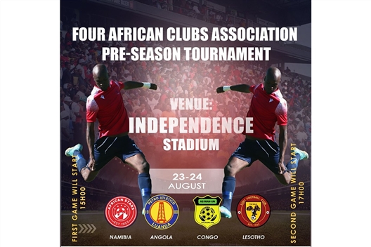 African Stars FC to host 4-Club