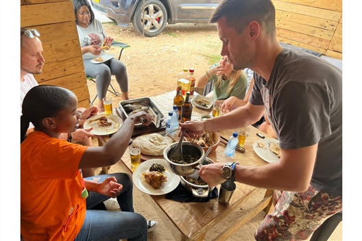 Traditional Cooking Experience