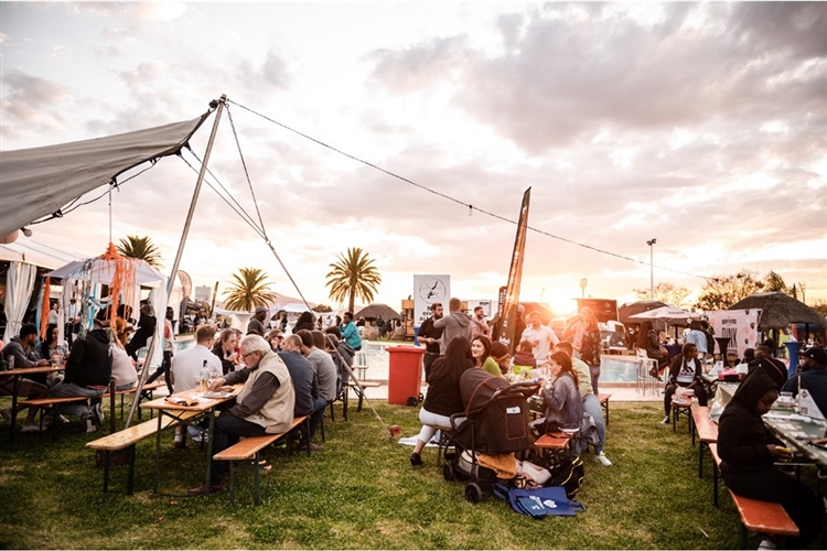 Bank Windhoek Seawork Seafood & Music Festival 2024