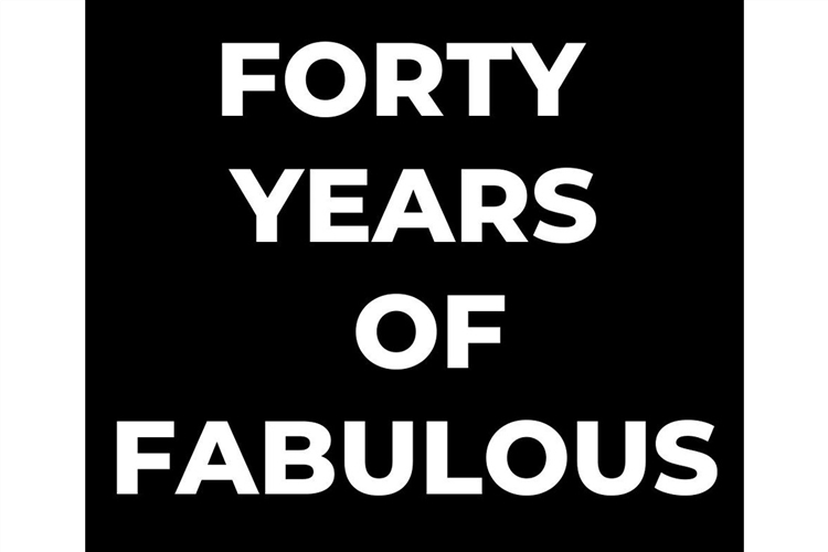 Forty Years of Fabulous: A Sandy Rudd Retrospective