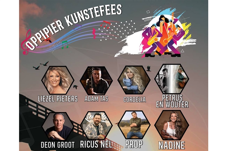 OppiPier Kunstefees