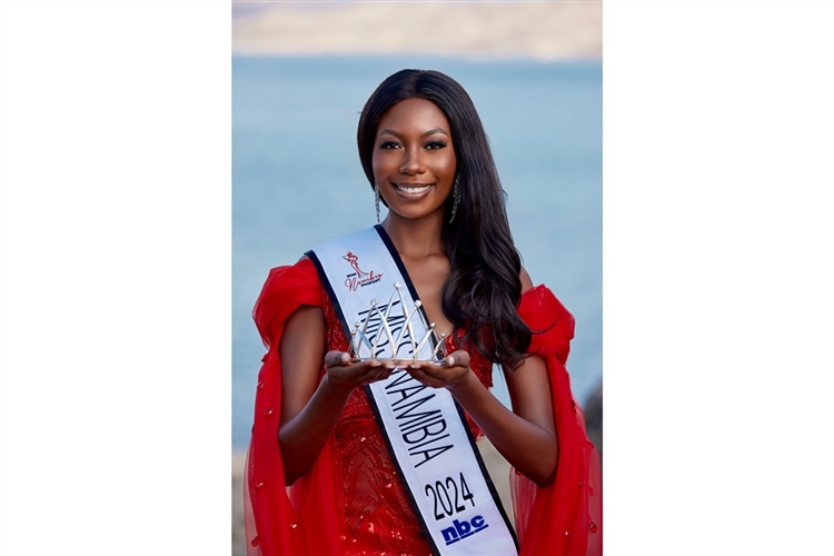Miss Namibia Preliminary Show 2025