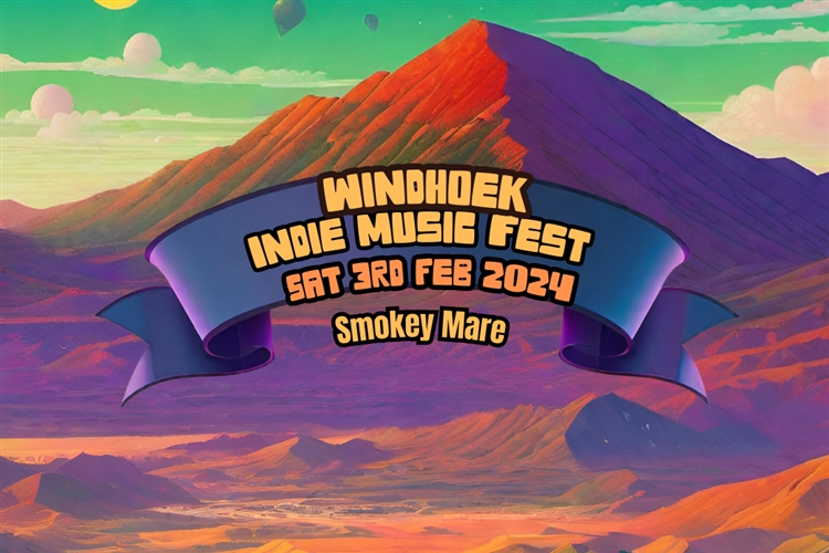 Windhoek Indie Music Fest 2024