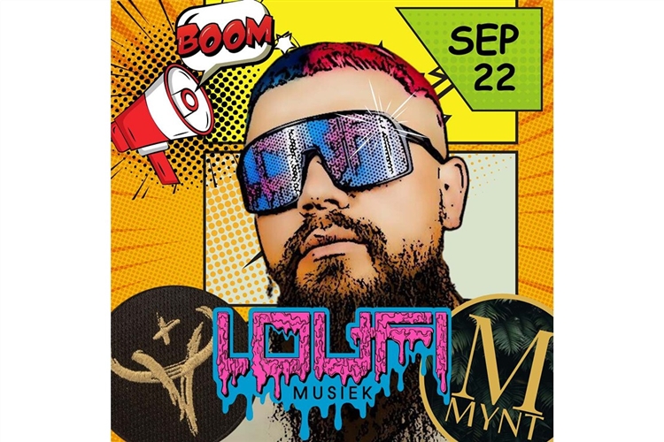 Loufi live at MYNT