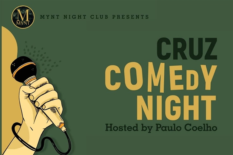 CRUZ COMEDY Night