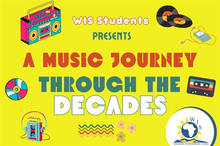 Evening concert A music journey through the decades
